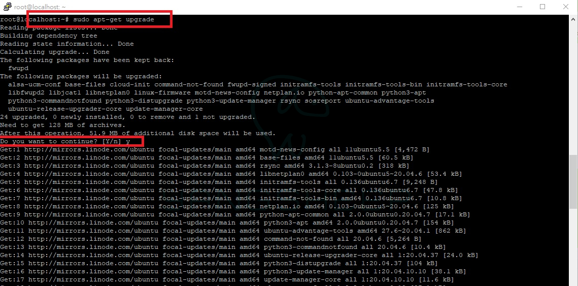 Day 1 : 從申請 Linode VPS 到安裝 HestiaCP 面板 Part2 - YANGSHEEP DESIGN 羊羊數位科技有限公司